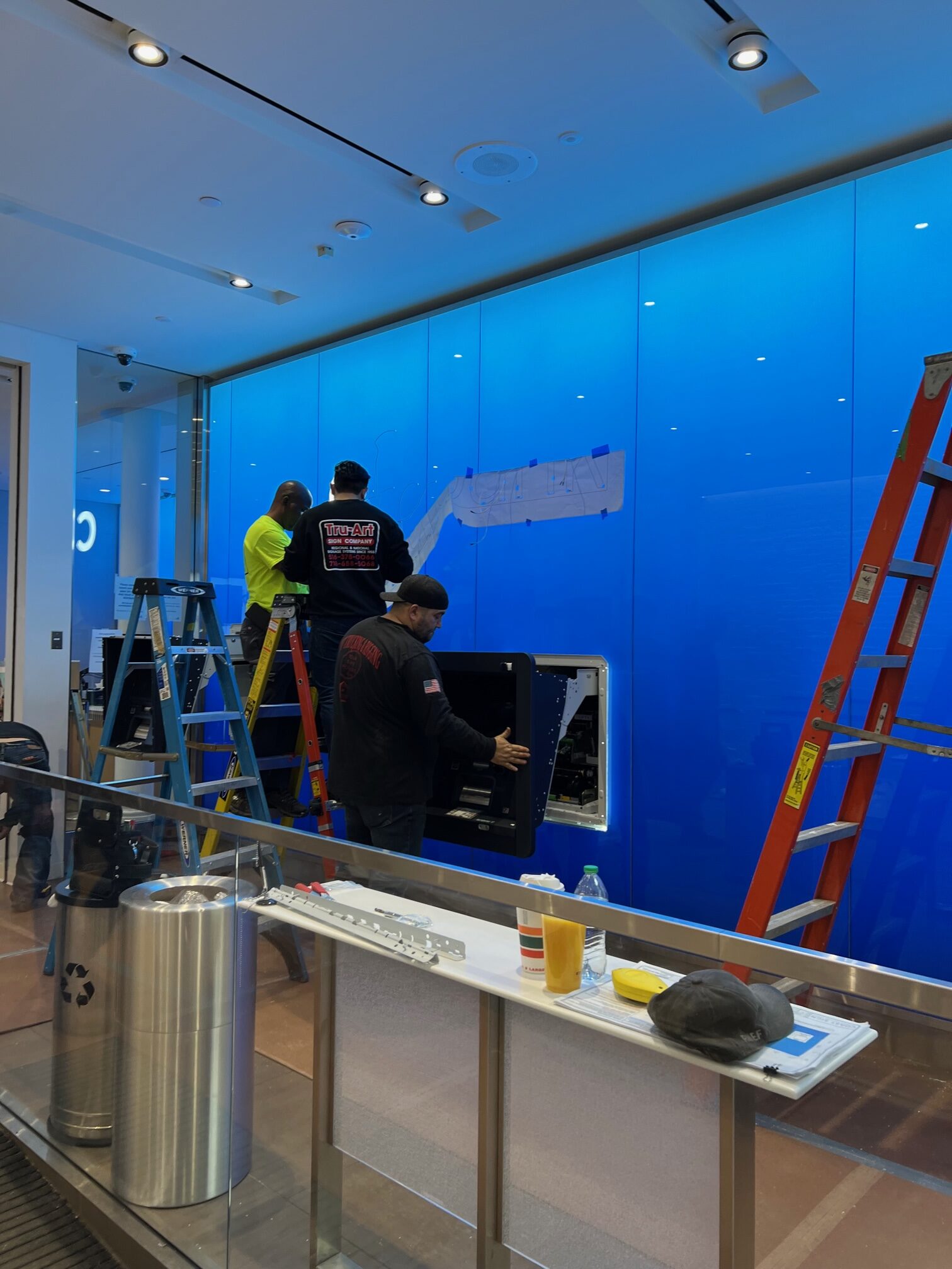 Gallery - Sign Installation Contractor Manhattan NY | Business Sign ...